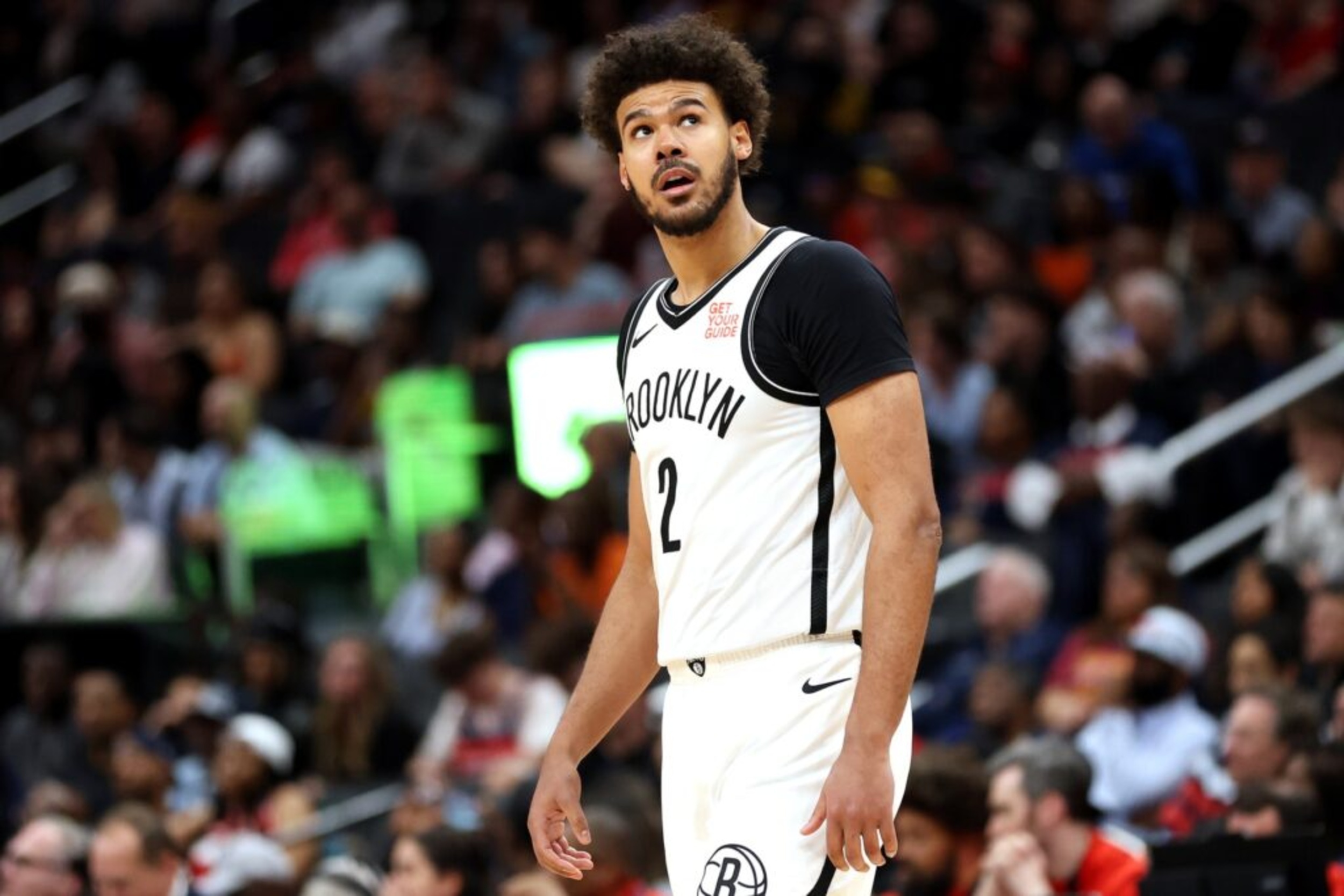 Cam Johnson Trade Rumors Slowing Down
