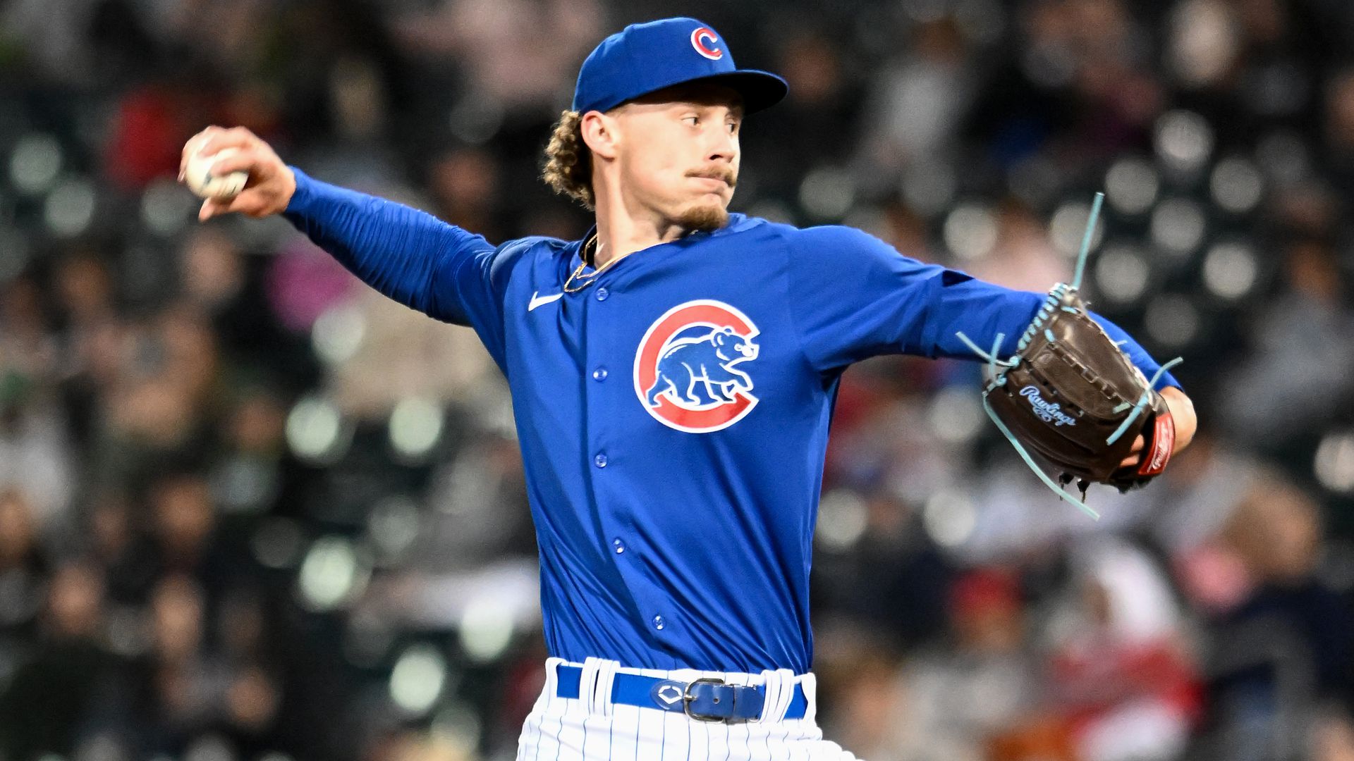 Owen Caissie and Jaxon Wiggins will represent the Cubs in the All-Star ...
