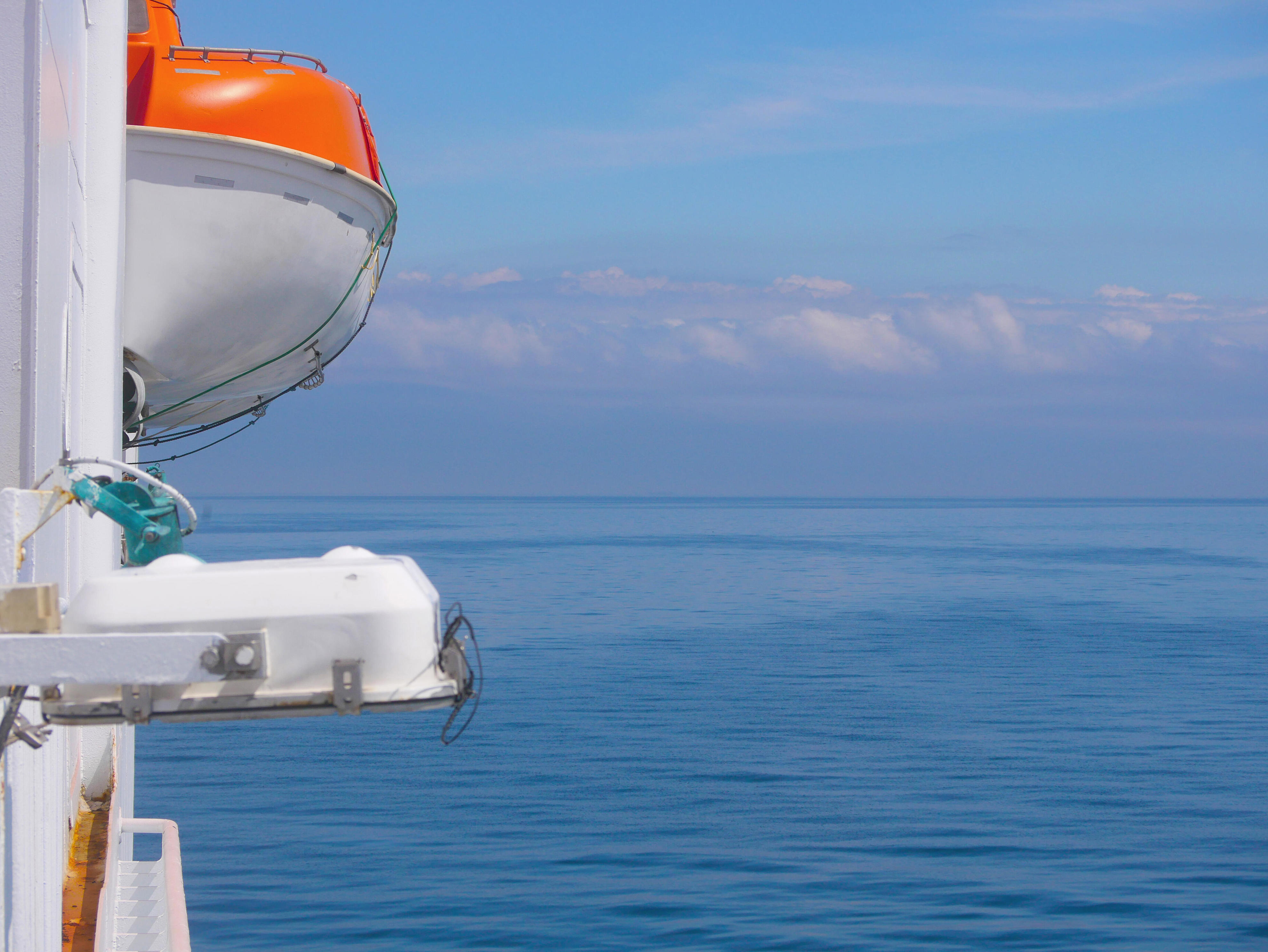 Father Jumps Overboard After Young Daughter Falls Off Cruise Ship