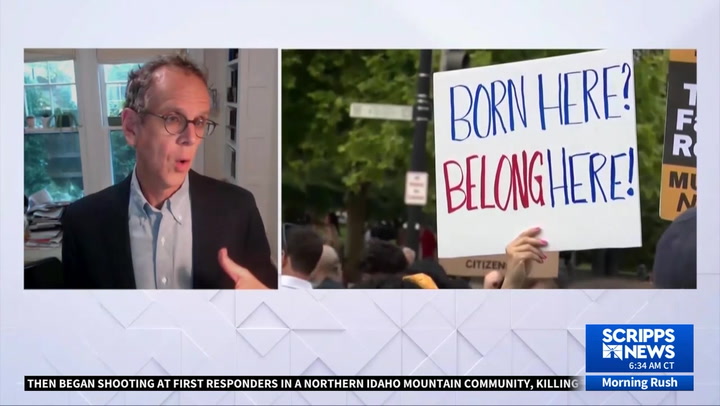 Navigating Birthright Citizenship: The Legal Road Ahead