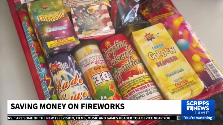 Kaboom Town Fireworks: Your Gateway to Affordable Celebration