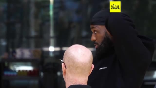 LeBron James to become first NBA basketballer to play 23rd season