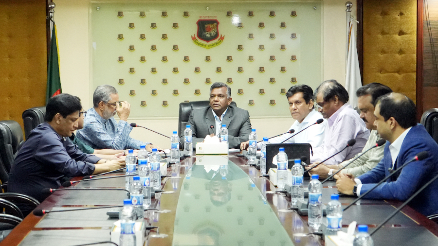 BCB director removed hours after being elected to his post