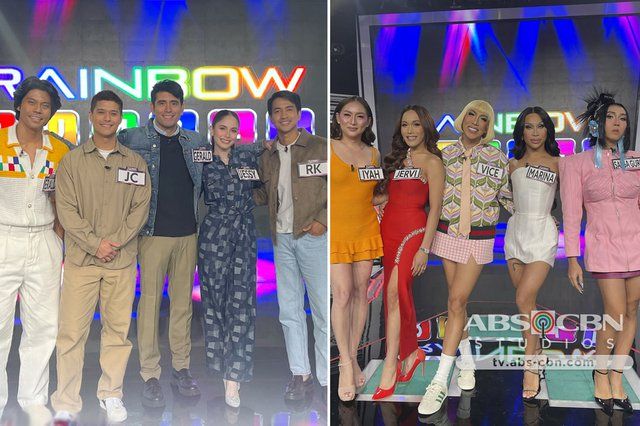 “Rainbow Rumble” Season 2 welcomed by netizens