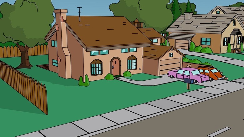 Locations In The Simpsons That We'd Want To Visit In Real Life
