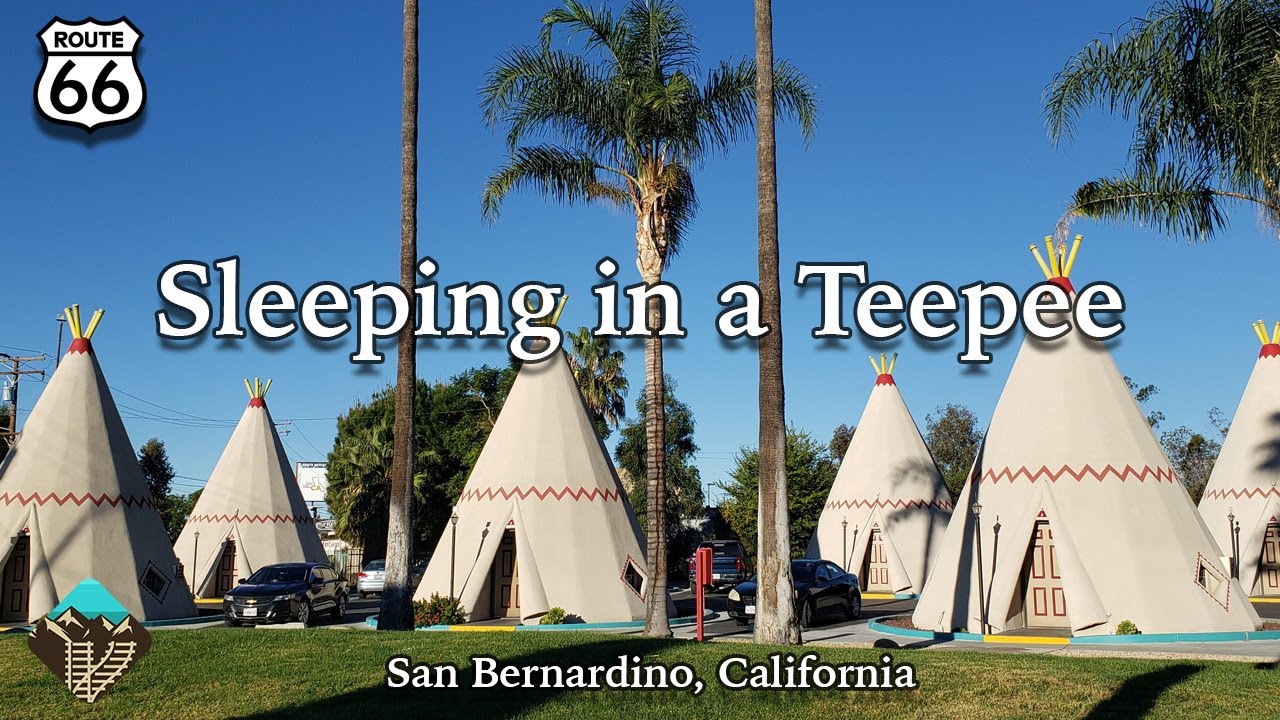 A Night at Wigwam Village on Route 66: History & Nostalgia