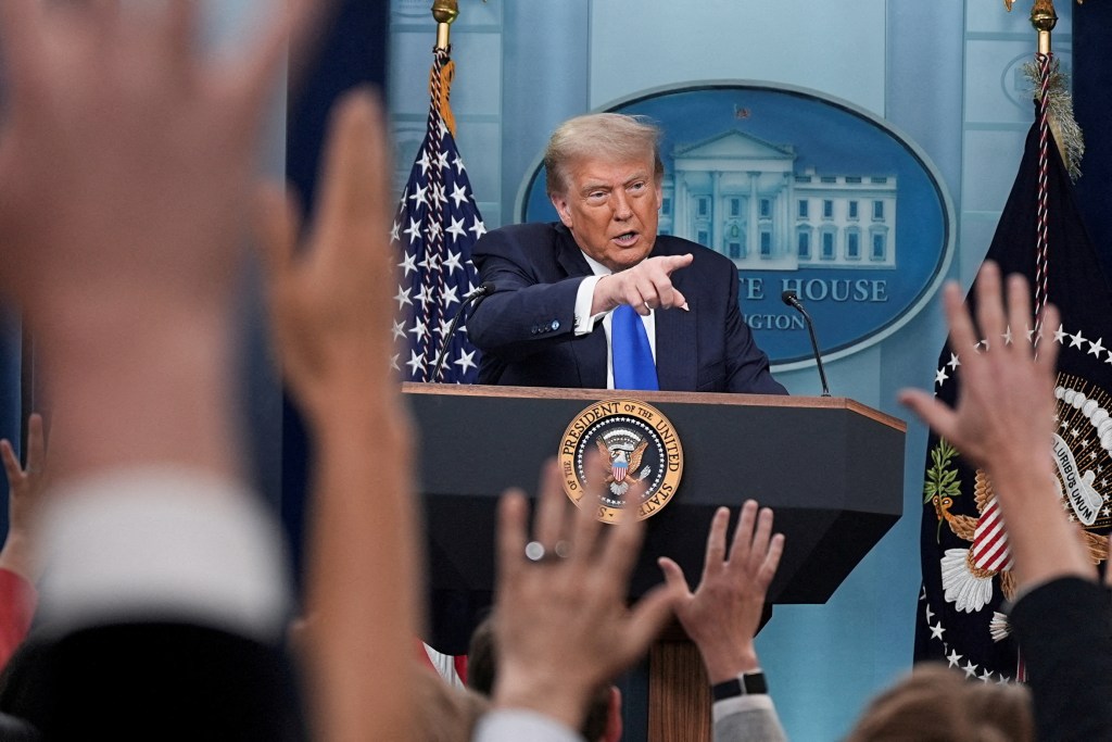 Trump eyes Fed vacancy in early 2026 to appoint Powell successor: Bessent