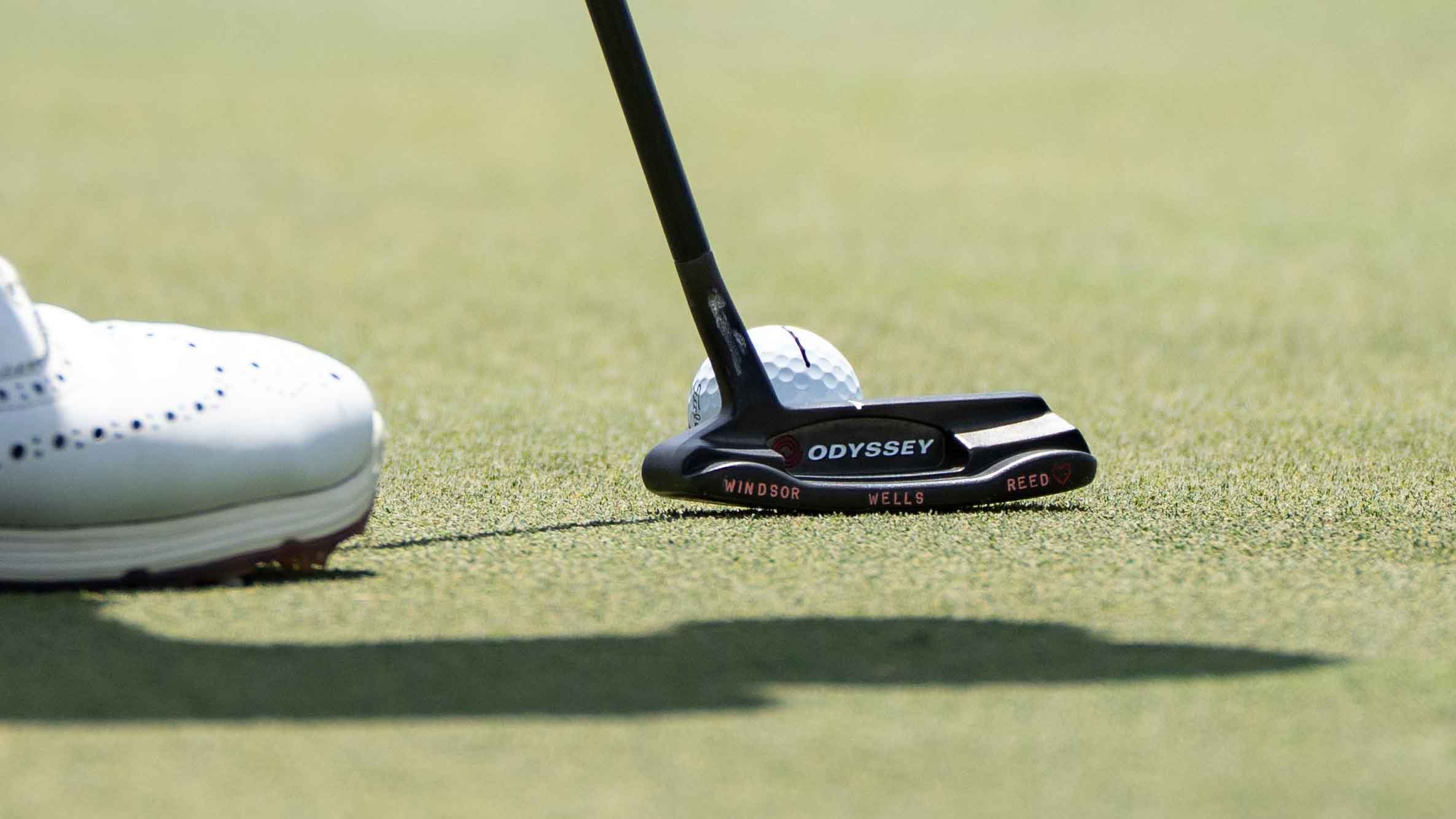 Patrick Reed's winning putter at LIV Dallas had sentimental meaning