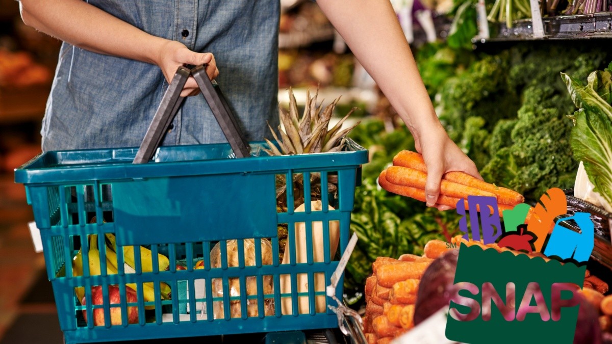These Are the Updated Income Limits for SNAP in 2025