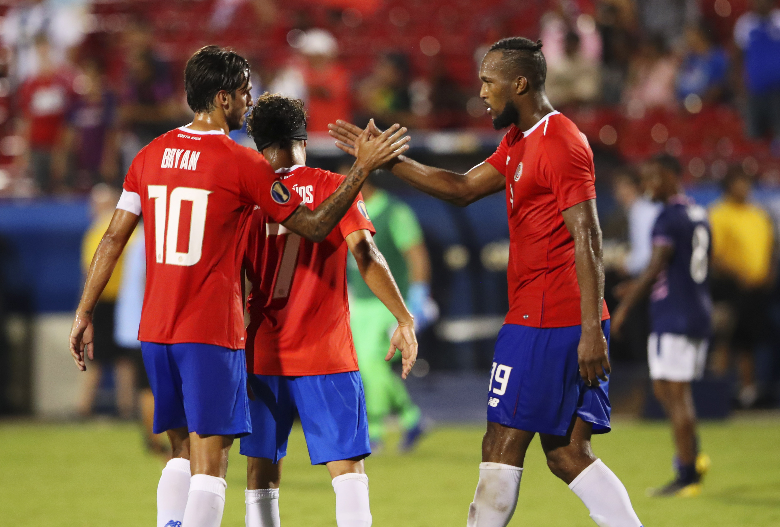 Analysing Group C of the Concacaf Final Round of 2026 World Cup Qualifying