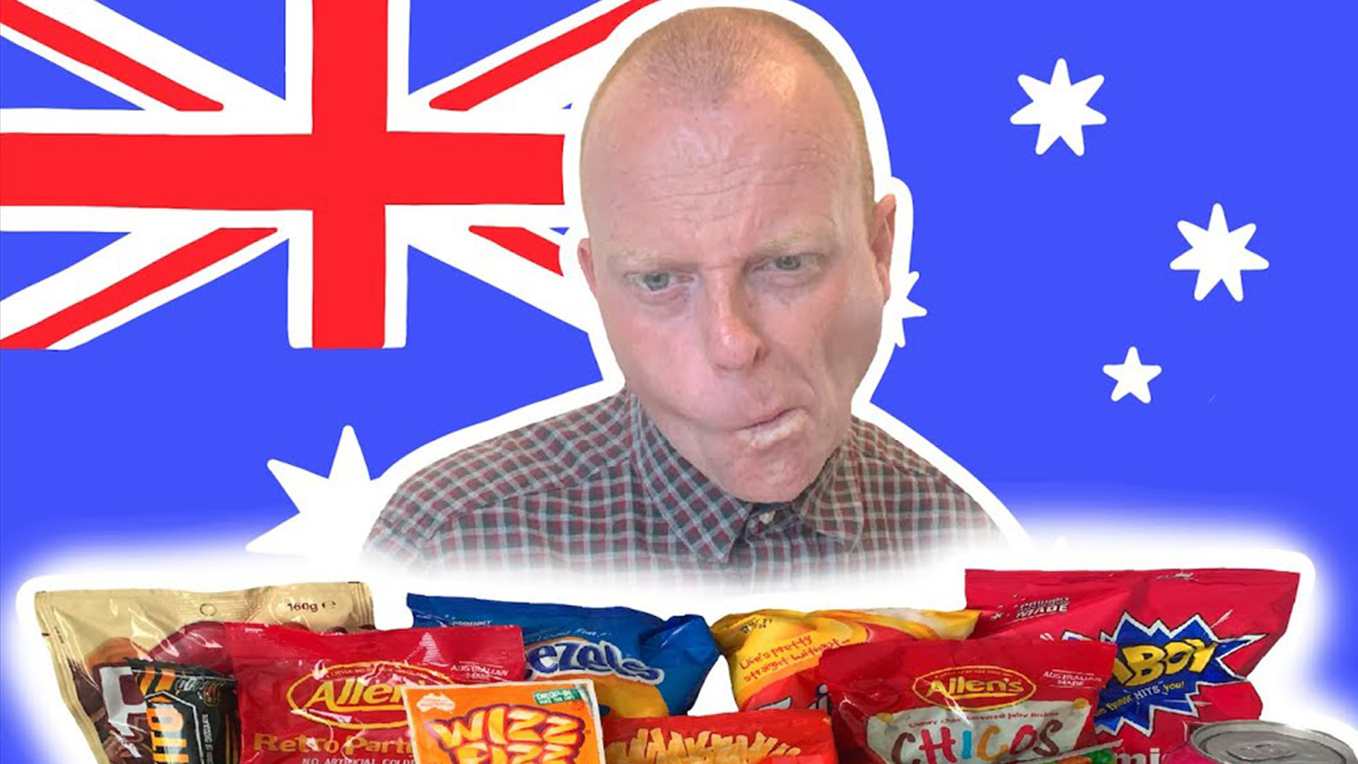 Trying Australian Snacks for the First Time! 🇦🇺🍫 From Yum to What Was That?