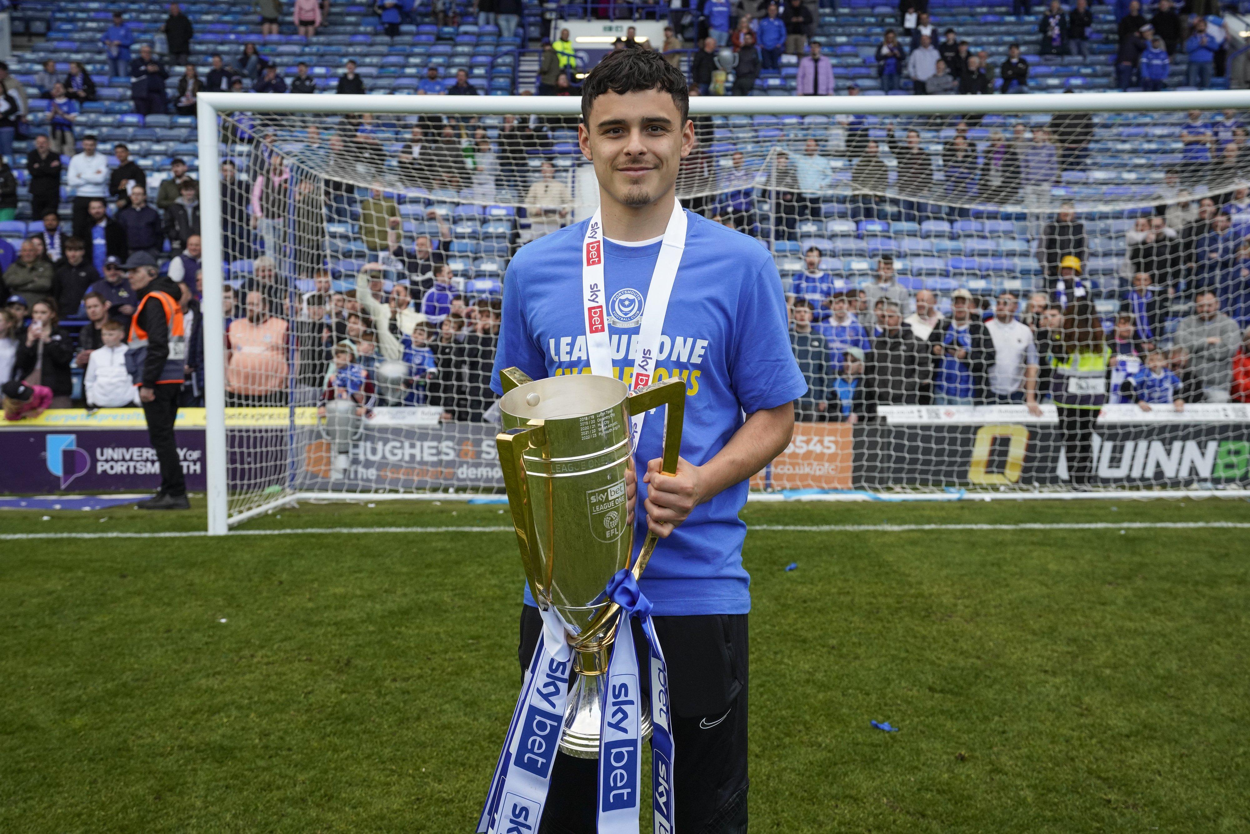 Former Portsmouth man Alex Robertson opens up on Cardiff City struggles ...