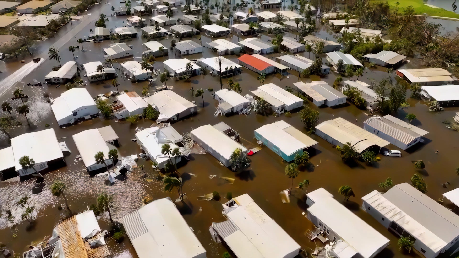 A Contractor's Perspective Of Post-Hurricane Storm Damage