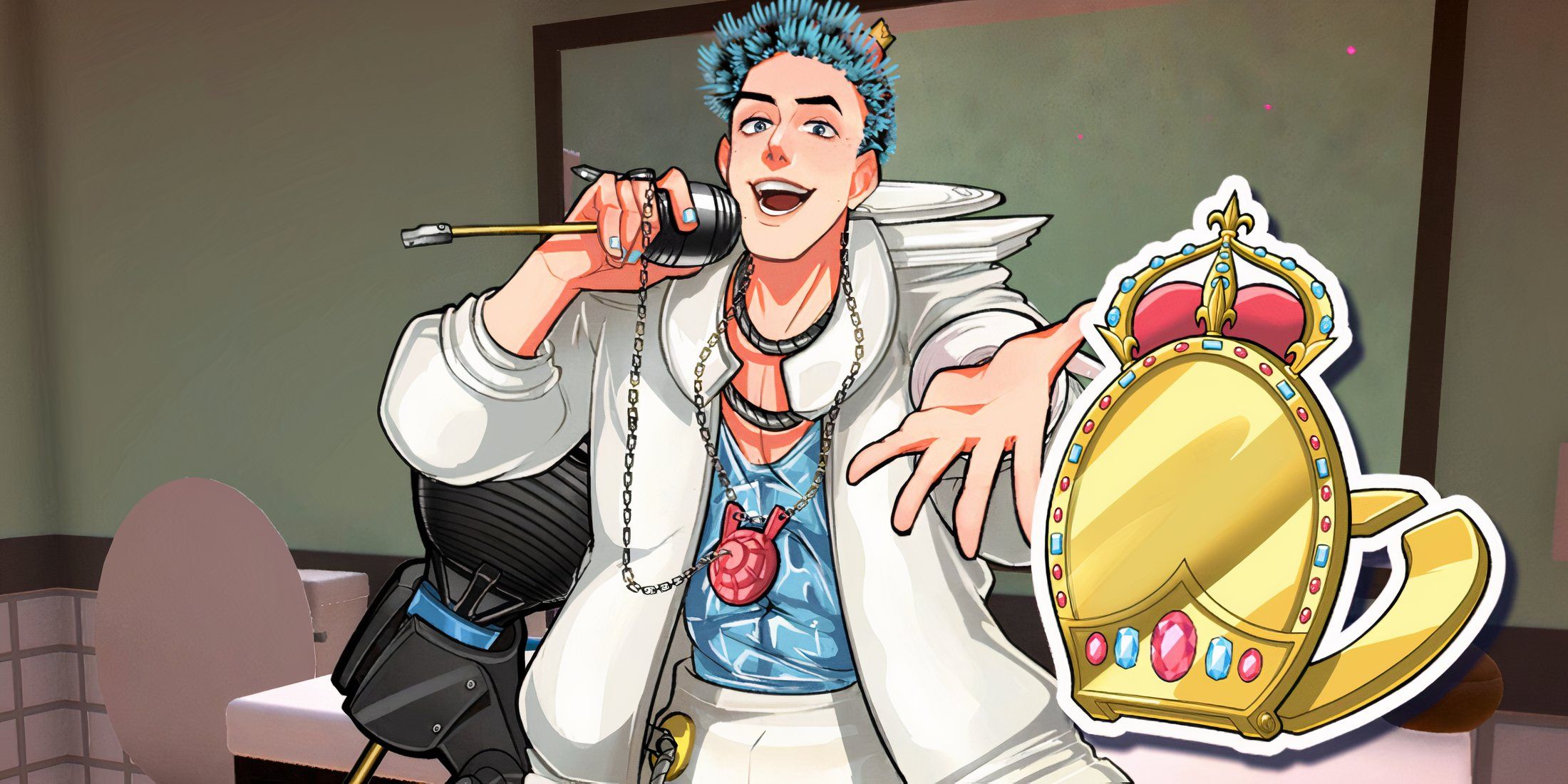 How to Date Jean Loo in Date Everything