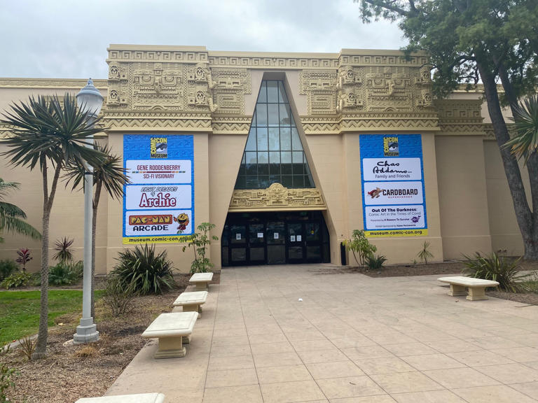 Comic-Con Museum unveils tokidoki, ‘Luann' comic strip exhibits