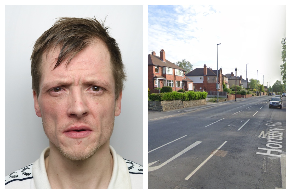 Horbury Road: Police launch manhunt for Christopher Mosby after ...