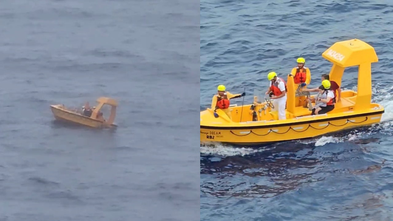 5-year-old girl on Disney Dream lost balance, fell through cruise ship ...