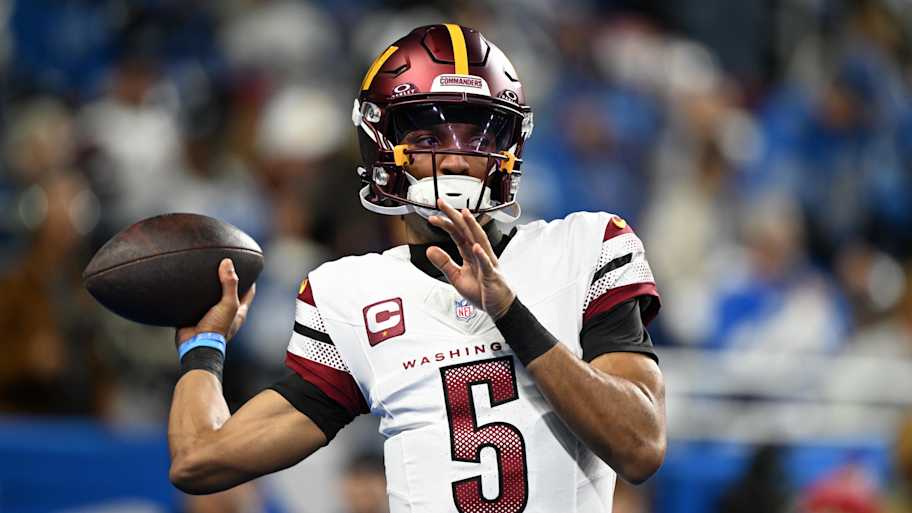 2025 Washington Commanders Team Preview: Key Fantasy Players And ...