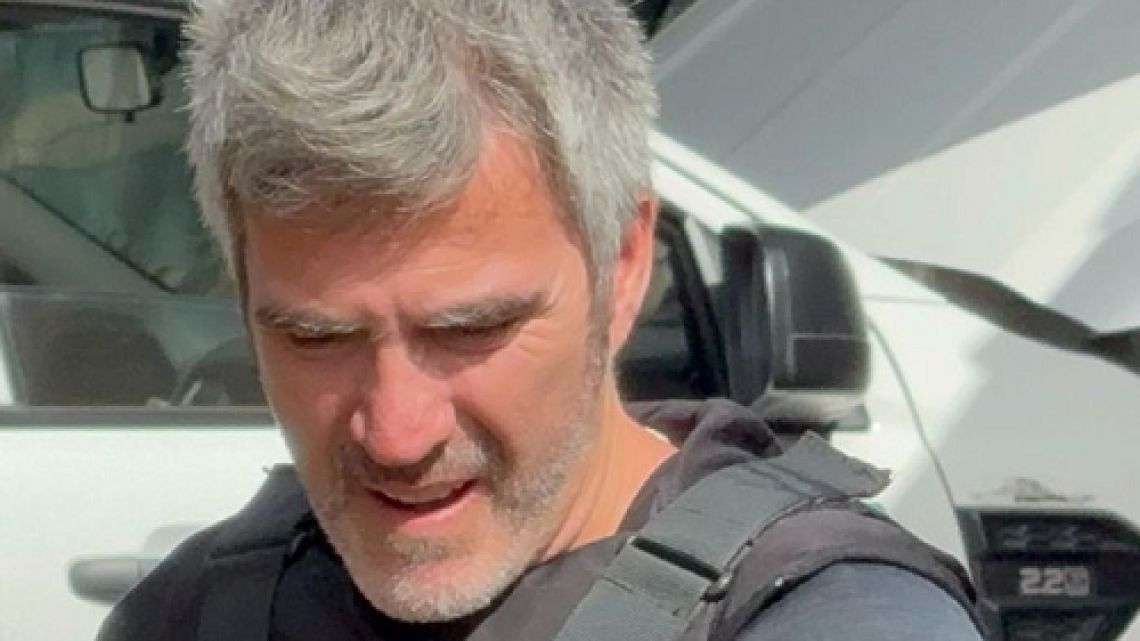 Conceden prisión domiciliaria al contador Walter Pasko para que cuide a ...