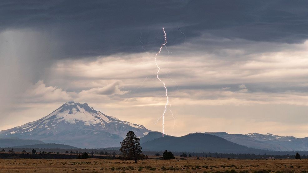 Dry & possible severe thunderstorms possible across southern and ...