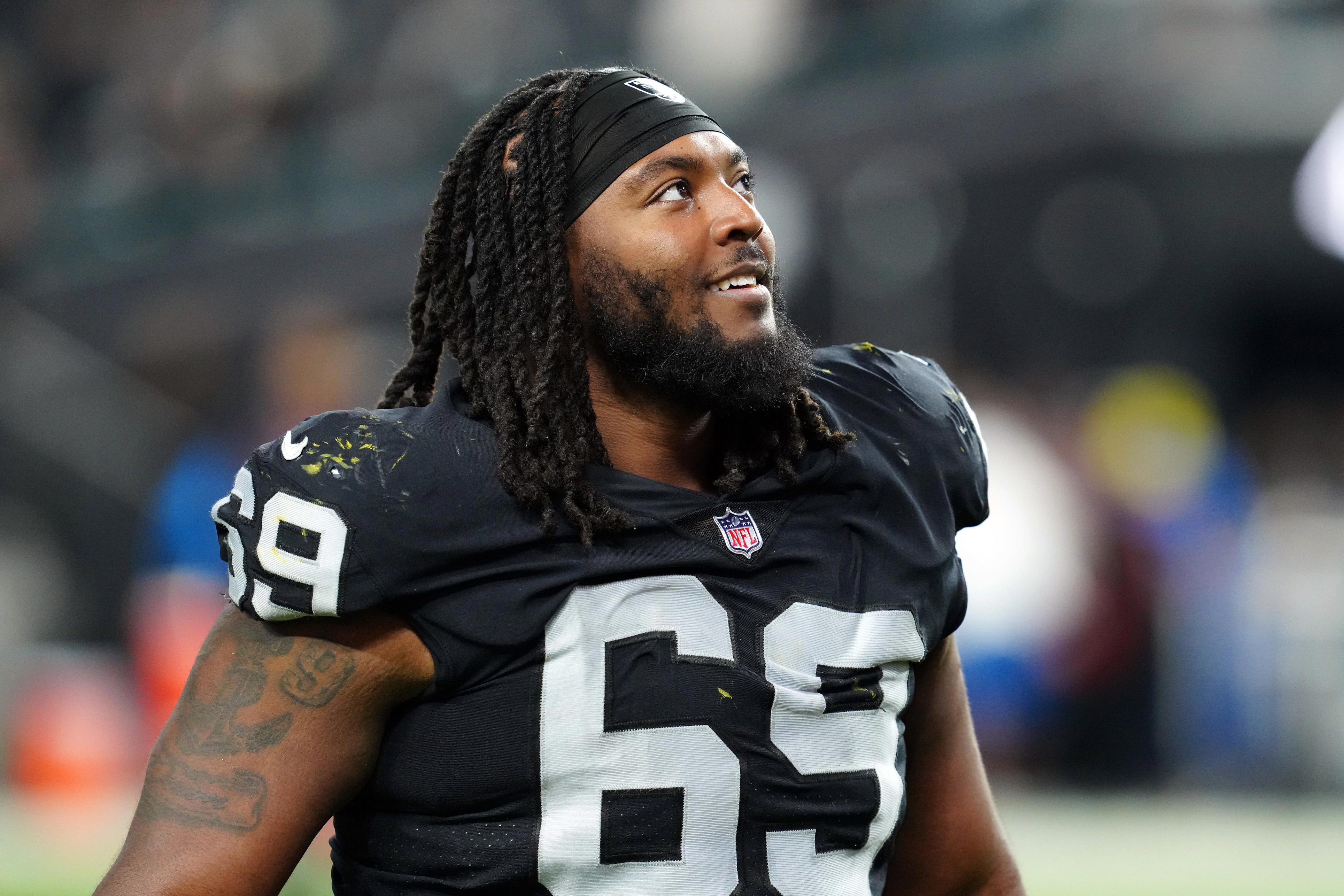We hit 69 in our Raiders countdown to kickoff. Who wore it best and who ...