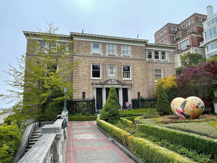 Exclusive: Dianne Feinstein's lavish S.F. mansion has sold. Here is ...