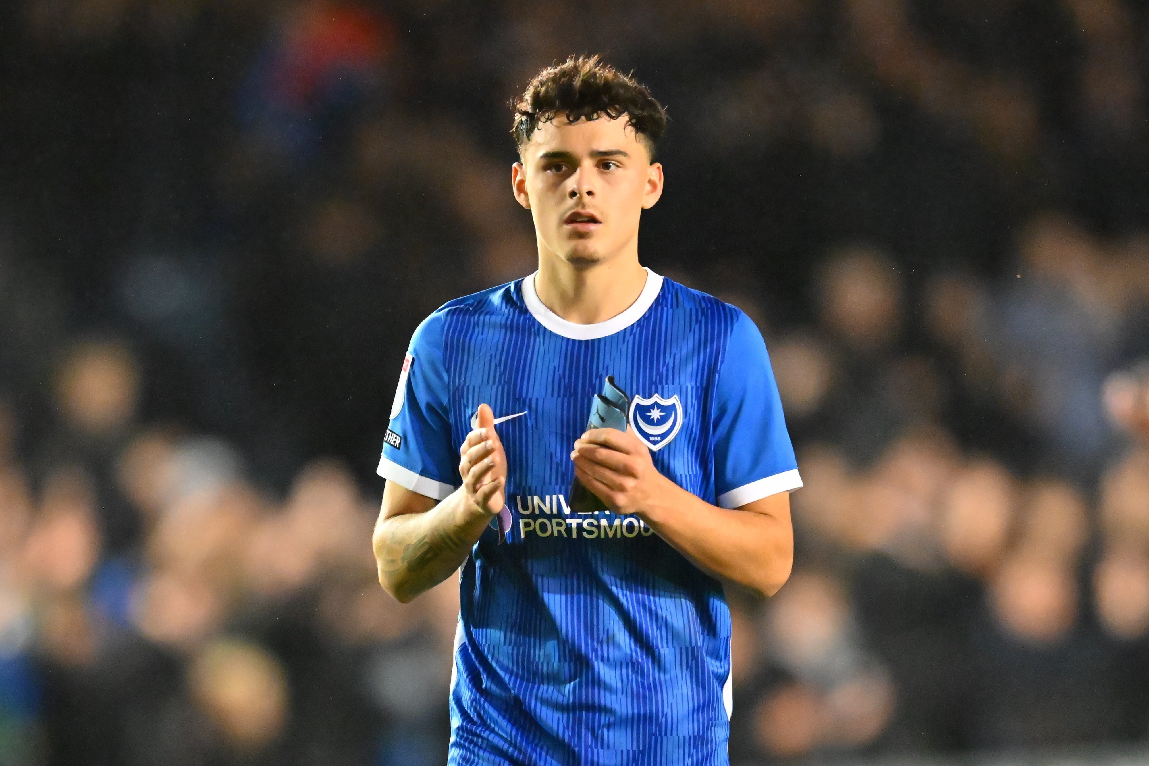Cardiff City make transfer picture clear over former Portsmouth ...