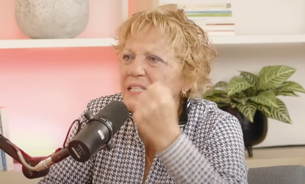 Jocelyne Cazin: «Je ne veux pas me comparer à Julie»
