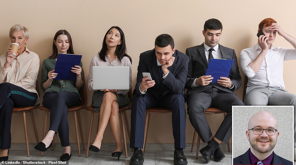 Report: New graduates struggle to get hired despite strong job market