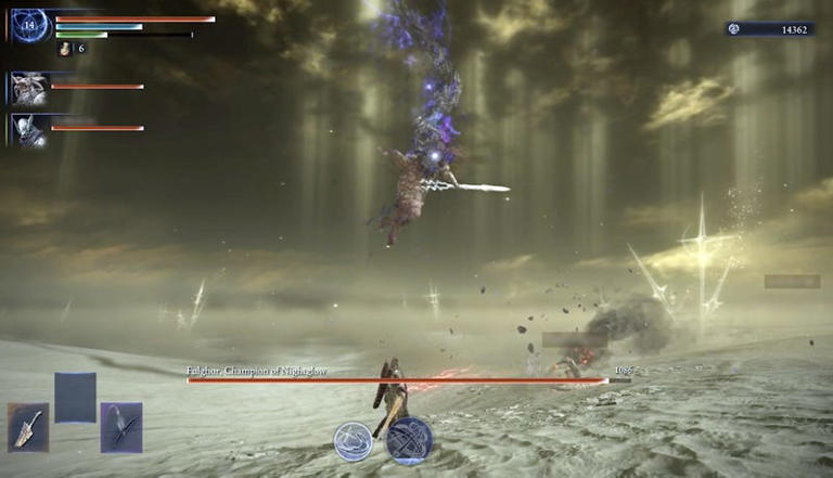 You Have Until Wednesday To Take Down The Latest Nightreign Everdark ...