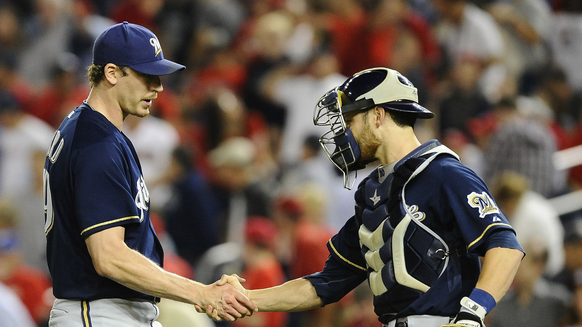 John Axford to be inducted to Brewers Wall of Honor
