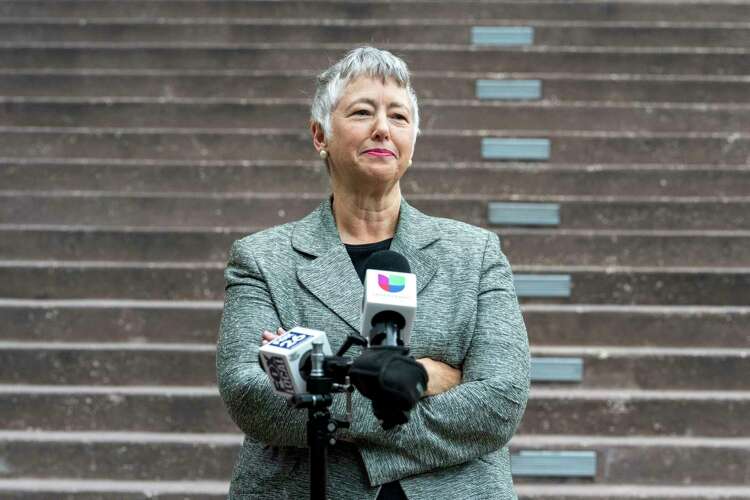 Join our live Zoom event with former Mayor Annise Parker, now running for Harris County Judge