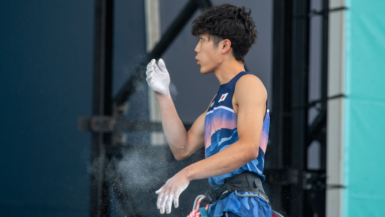 Indonesian climbers do the double as underdogs thrive in a thrilling ...