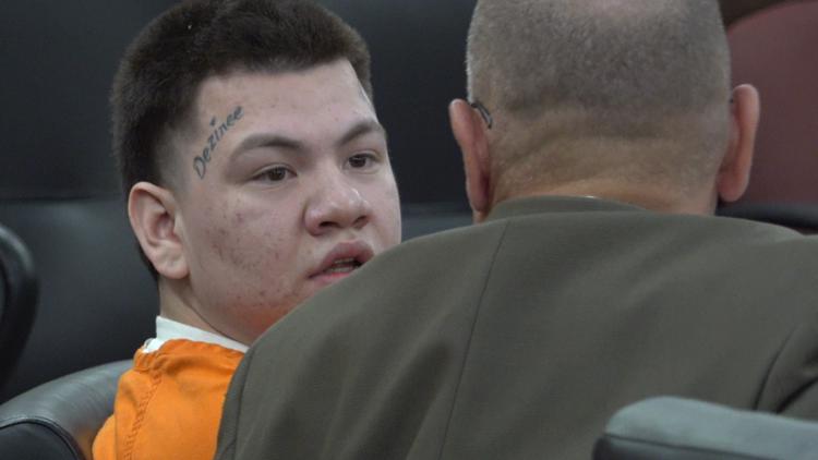 20-year-old pleads guilty to 2023 Bluebonnet Drive shooting