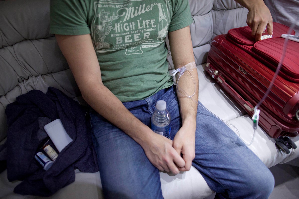 Thinking about taking a stab at IV therapy? Ask some questions first