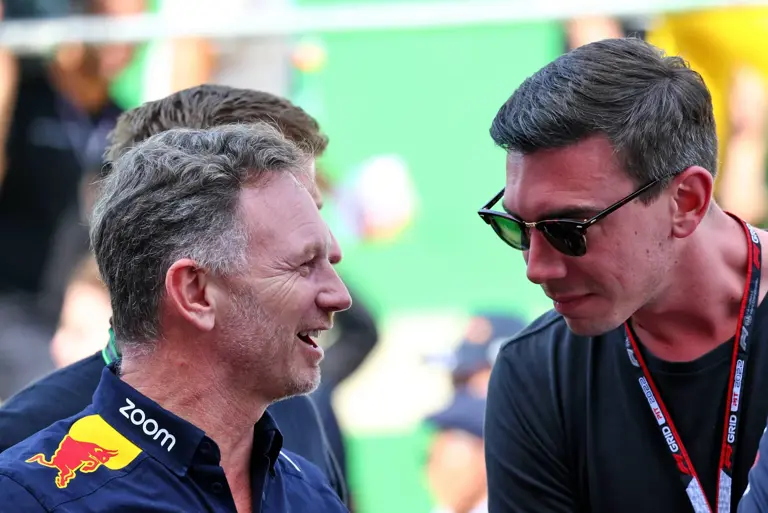 Red Bull power shift: Horner departs without Thai protection