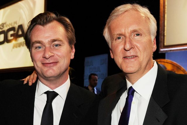 James Cameron Takes Issue with Christopher Nolan's Approach in ...