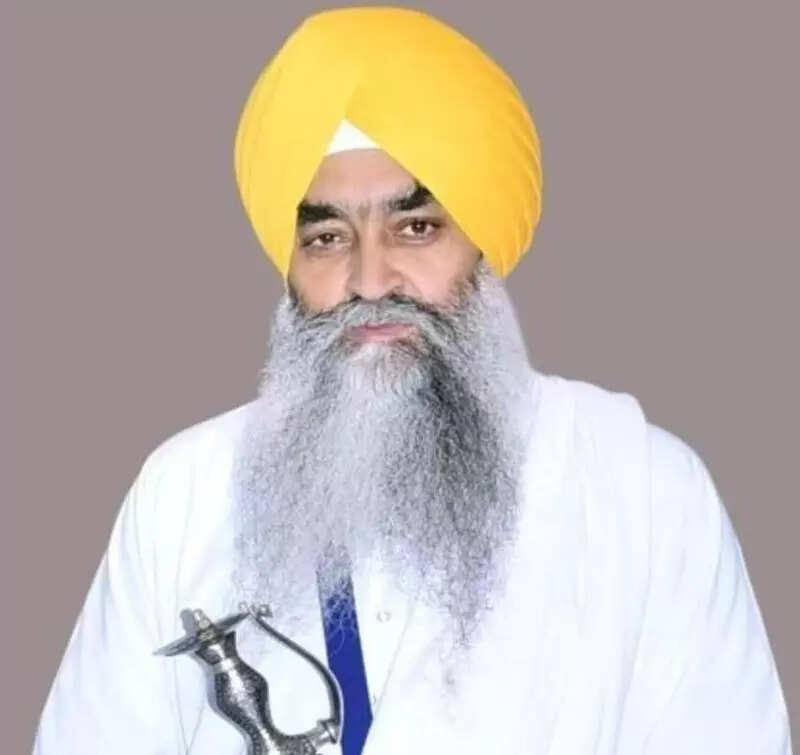 Giani Raghbir Singh withdraws plea from high court