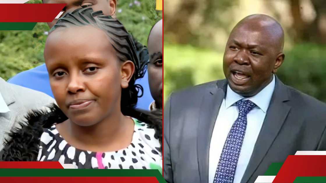 Boniface Kariuki's family hurt by Charles Owino's claims about their ...