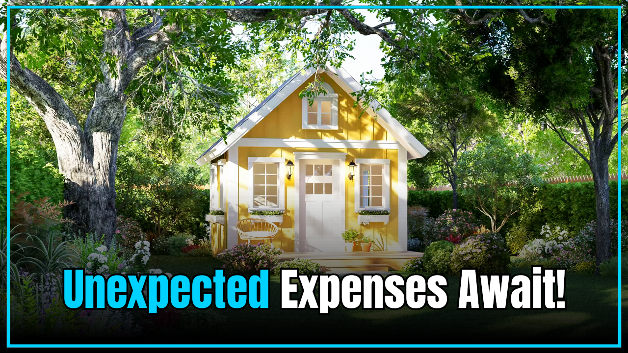 8 Hidden Costs Lurking Behind Amazon's Tiny Homes