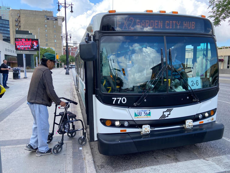 Feedback to Winnipeg Transit network changes mostly negative, but ...