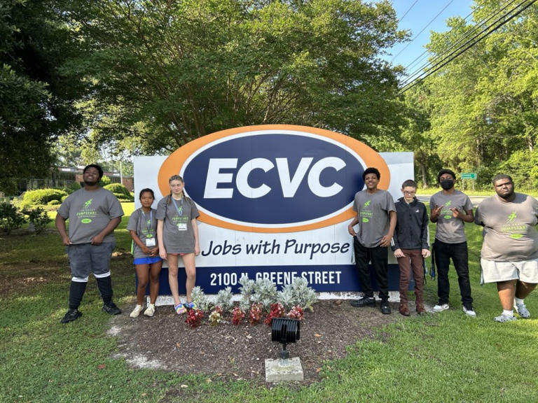 ECVC hosts first “Job Ready Jumpstart” program for students with ...