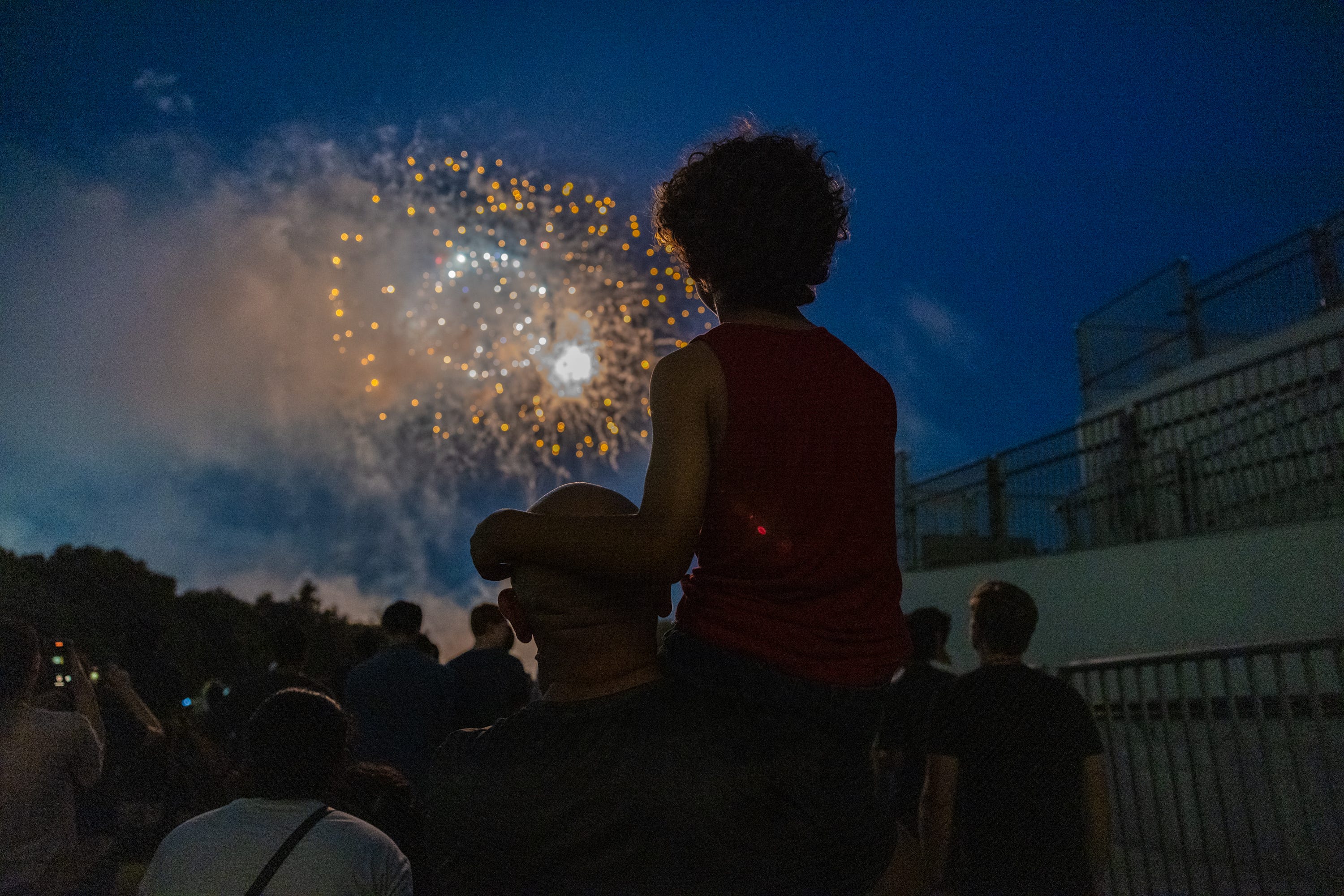 Will fireworks get rained out this 4th of July in MA? Here's the ...