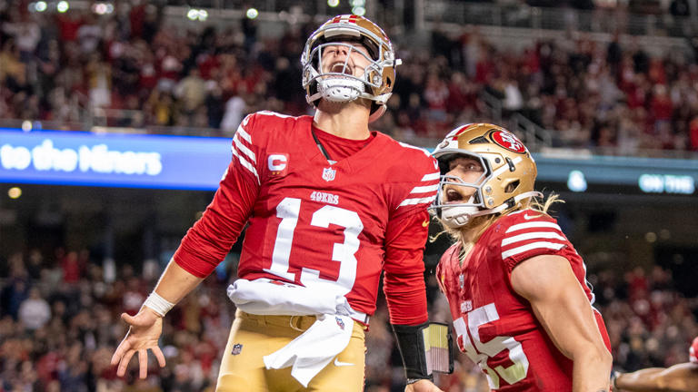 Mike Florio explains why 49ers are one of five NFC Super Bowl contenders