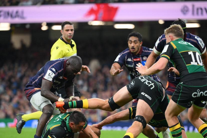 Mercato : Mahamadou Diaby annonce son départ de l'UBB