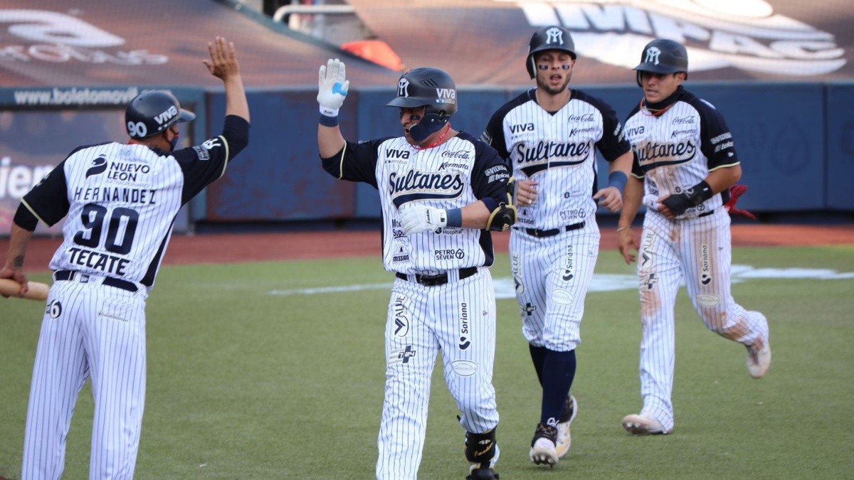 Playoffs LMB: Sultanes y Guerreros inician la Serie de Zonas con un ...