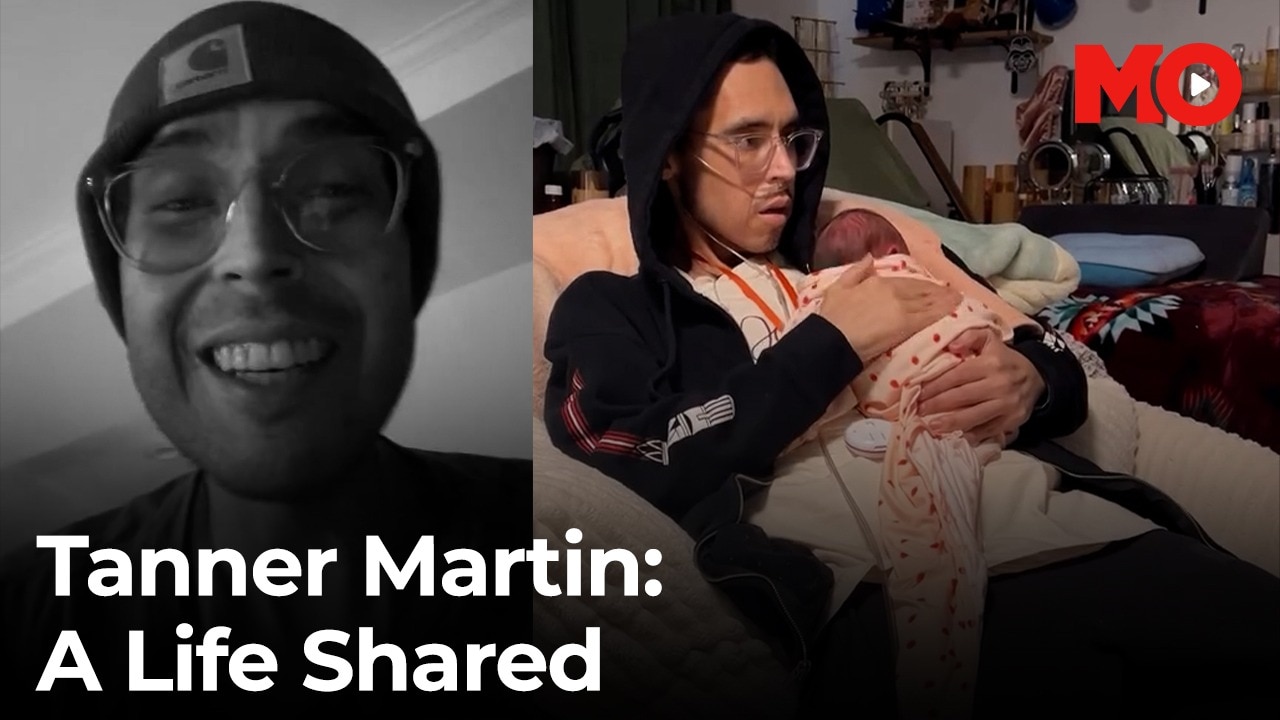 Tanner Martin: A life shared