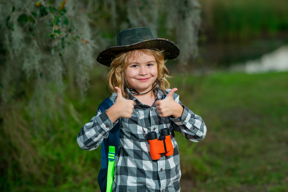 17 Nature Exploration Tools for Young Kids