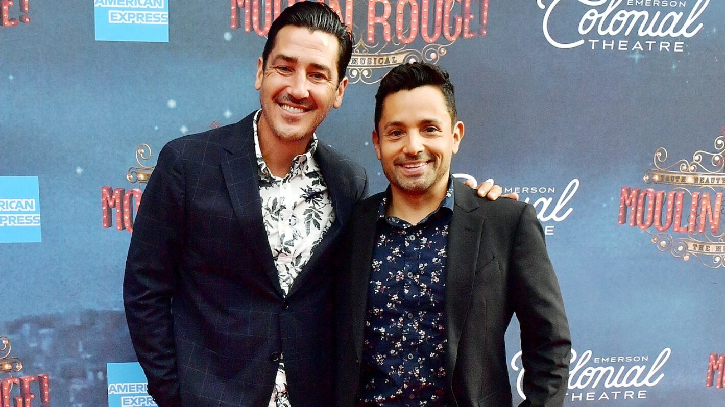 Are HGTV’s Jonathan Knight & Husband Harley Rodriguez Still Together?