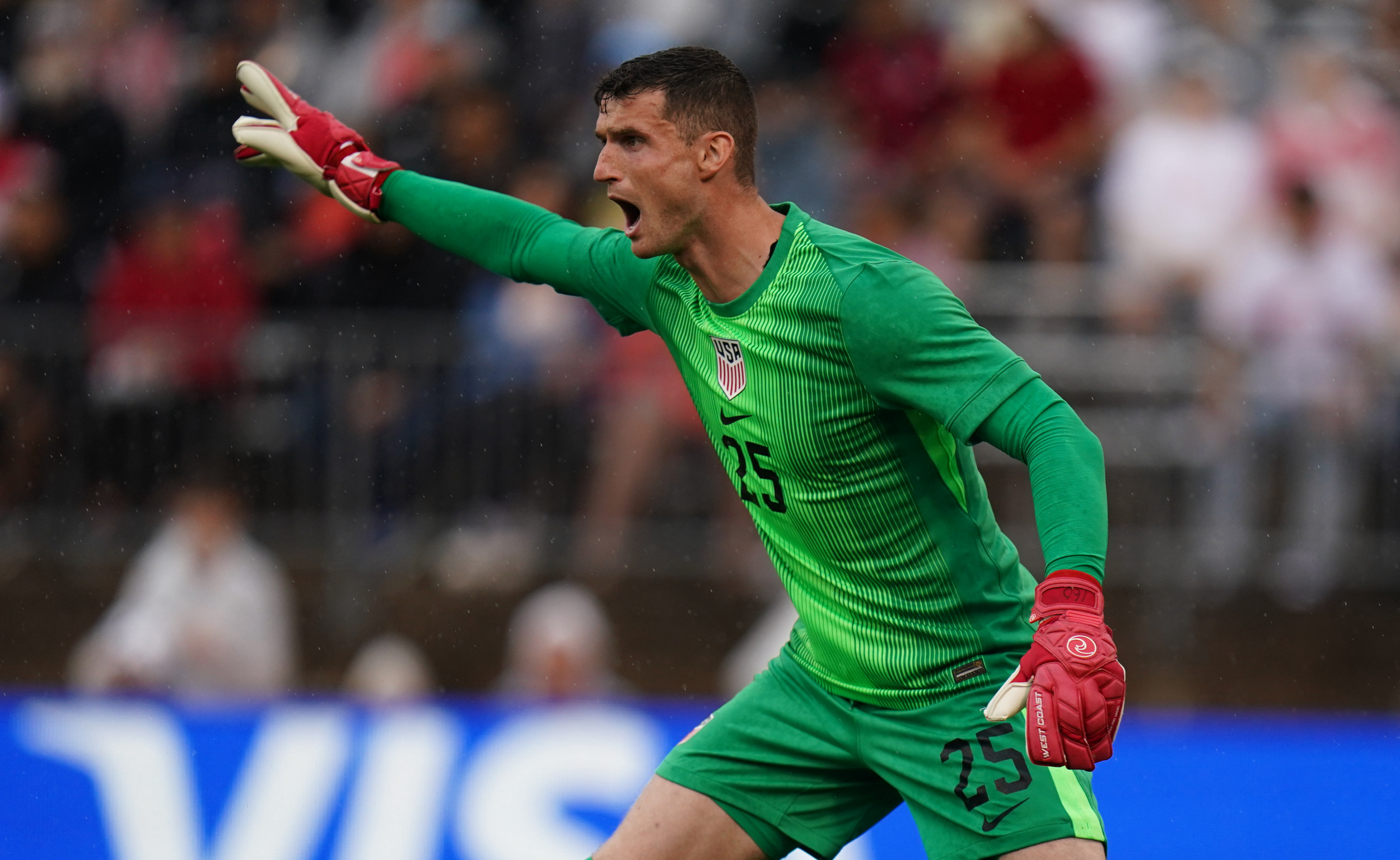 NYCFC Goalkeeper Matt Freese Shines with Legendary Gold Cup ...